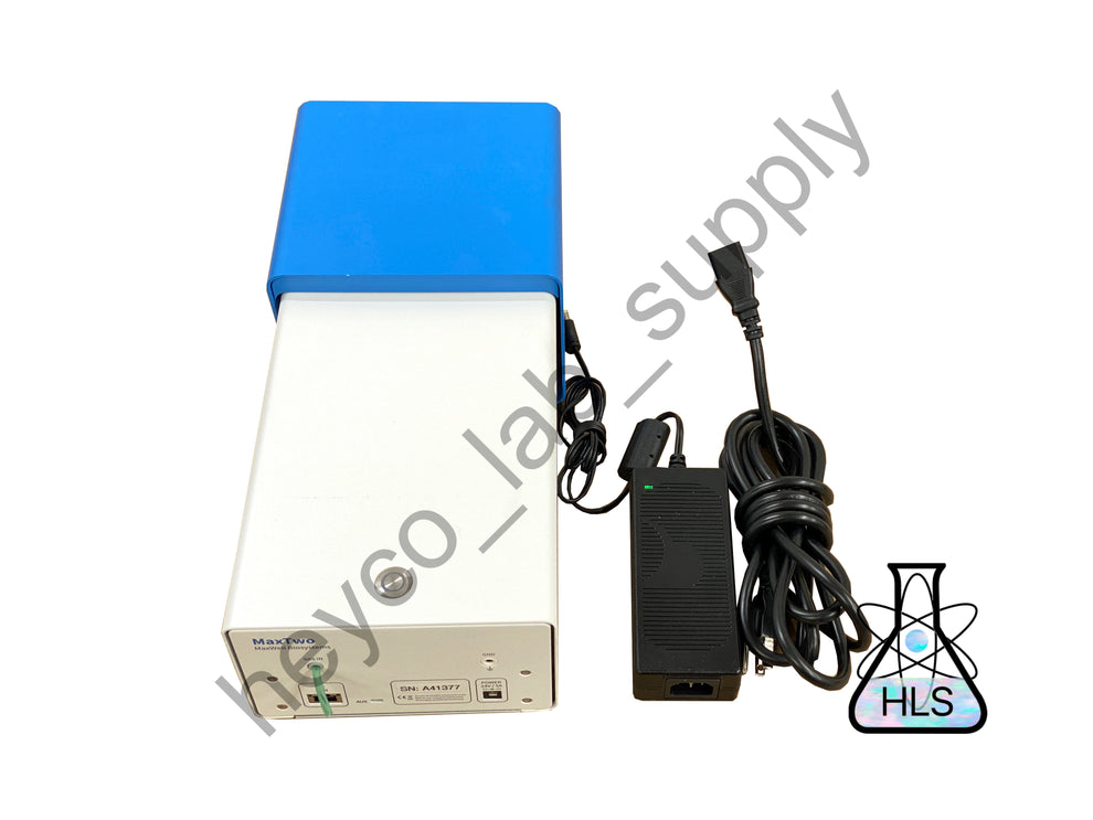 MaxWell Biosystems MaxTwo High-Density Microelectrode Array (HD-MEA) S ...