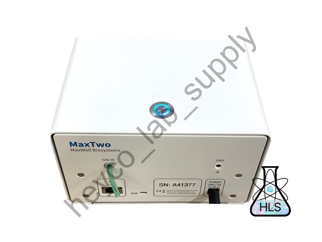 MaxWell Biosystems MaxTwo High-Density Microelectrode Array (HD-MEA) S ...